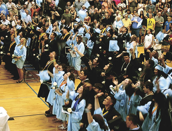 South Tama High School graduation 2013 | News, Sports, Jobs - Tama ...